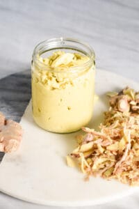 Ginger Paste Recipe + Ginger Substitutes In Cooking