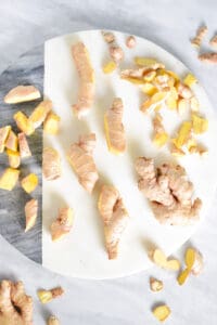 Ginger Paste Recipe + Ginger Substitutes In Cooking