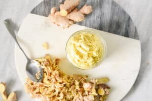 Ginger Paste Recipe + Ginger Substitutes In Cooking
