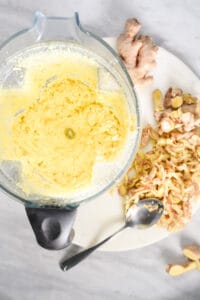 Ginger Paste Recipe + Ginger Substitutes In Cooking