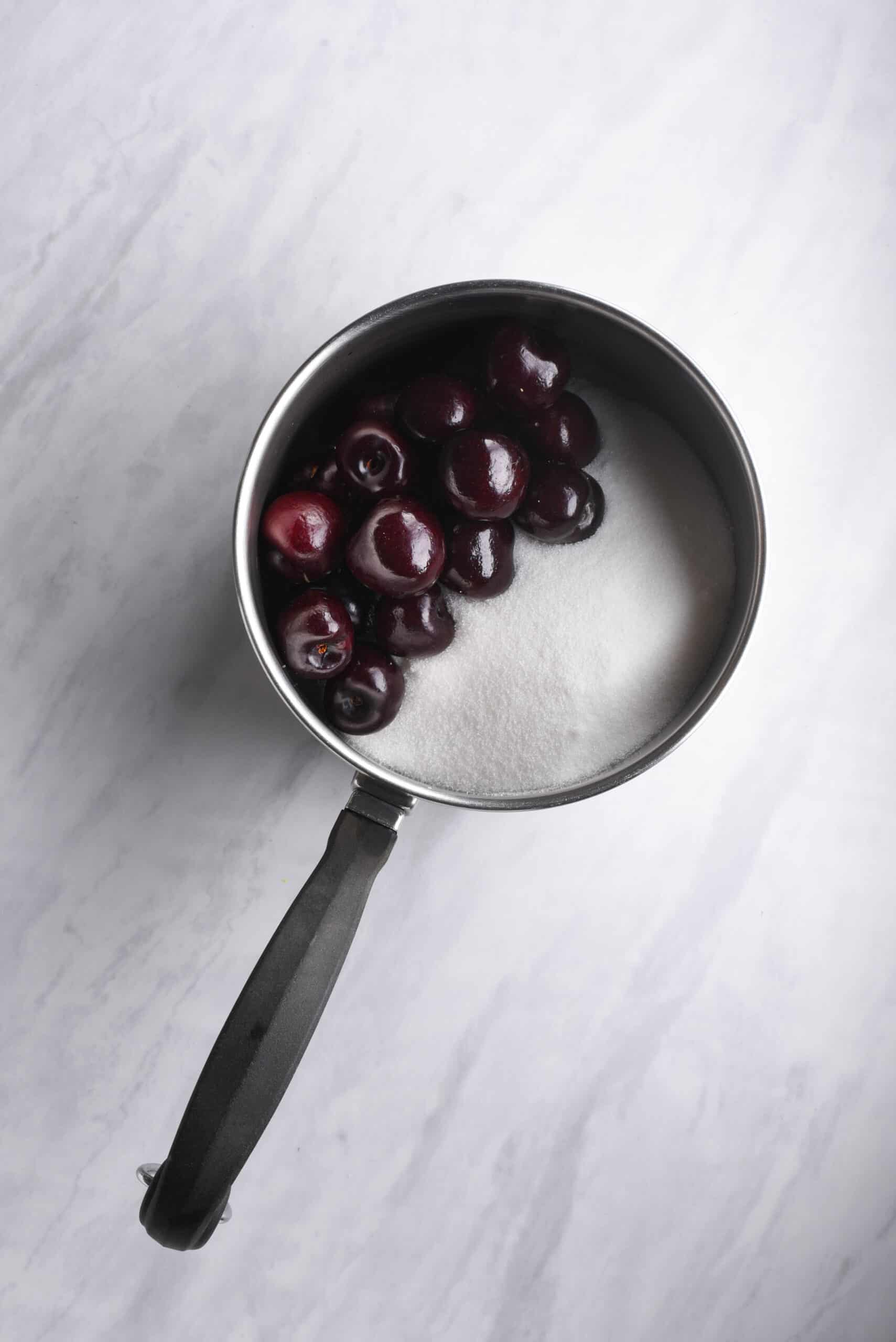 Cherry Syrup - Willamette Transplant