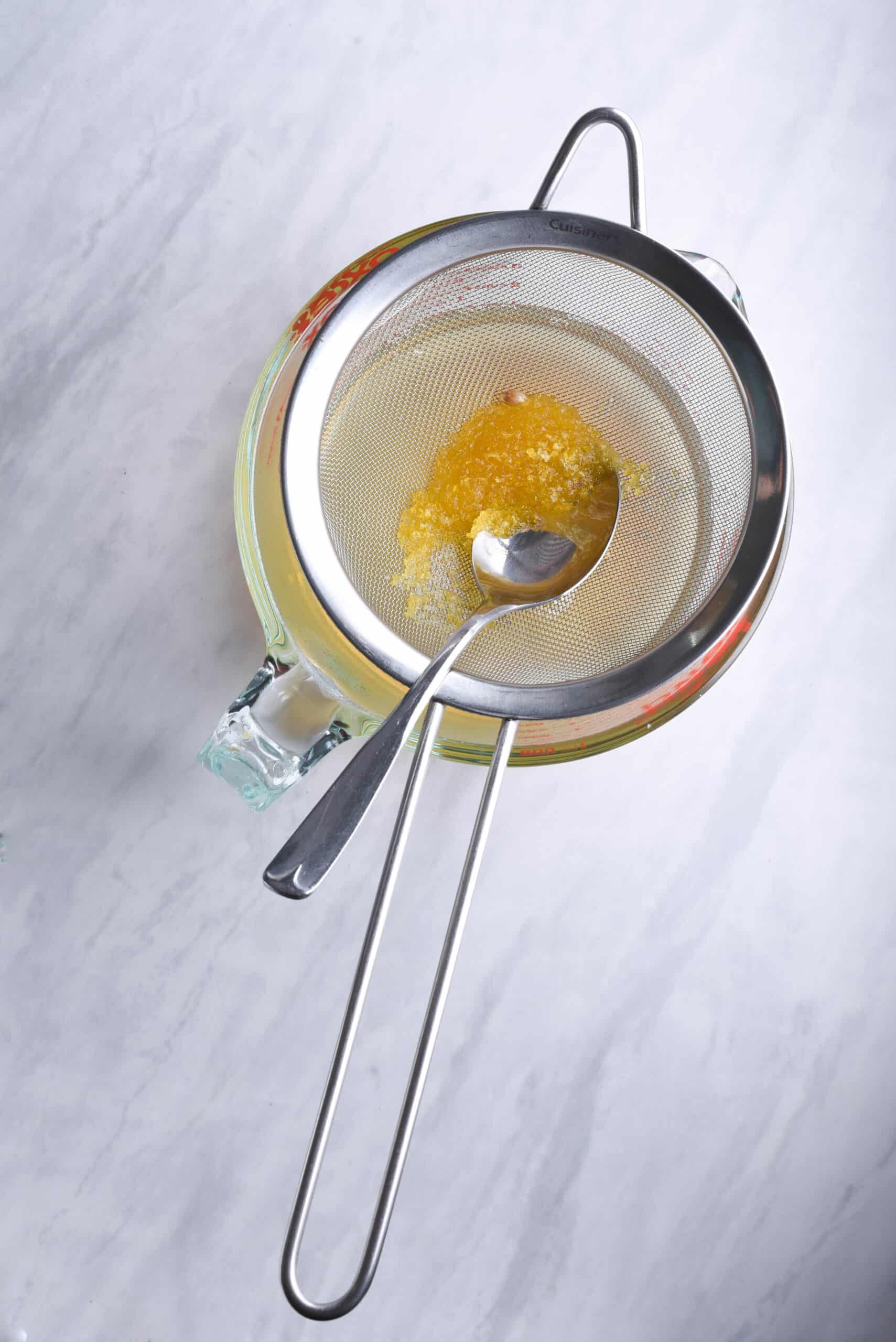 Lemon Simple Syrup | Willamette Transplant