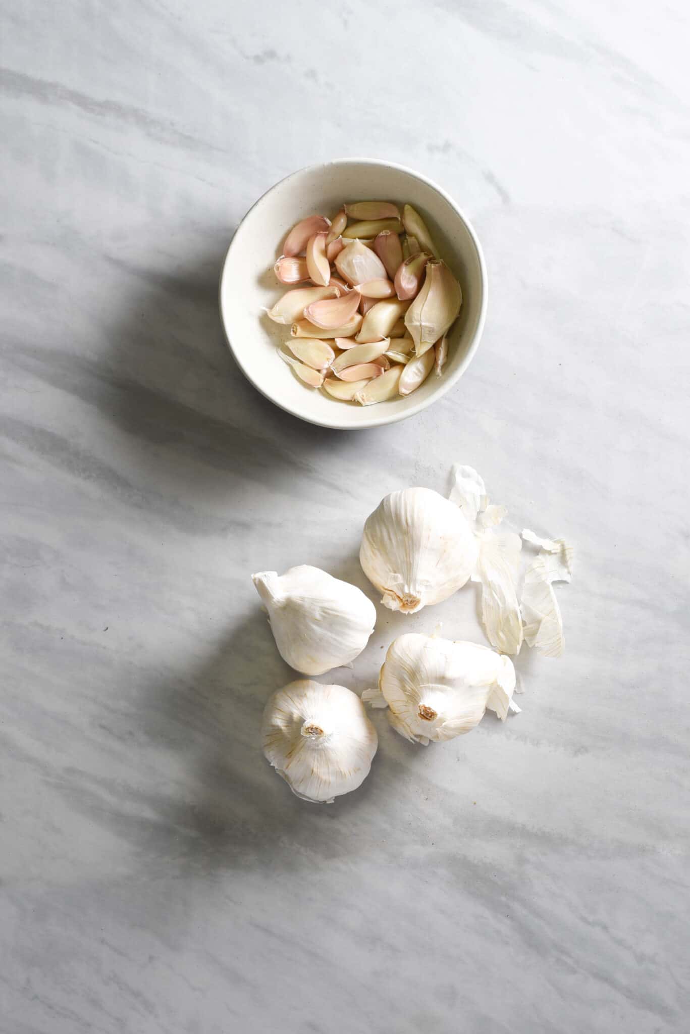 Oven Roasted Garlic 2 Ways + Tips On Storage & Use