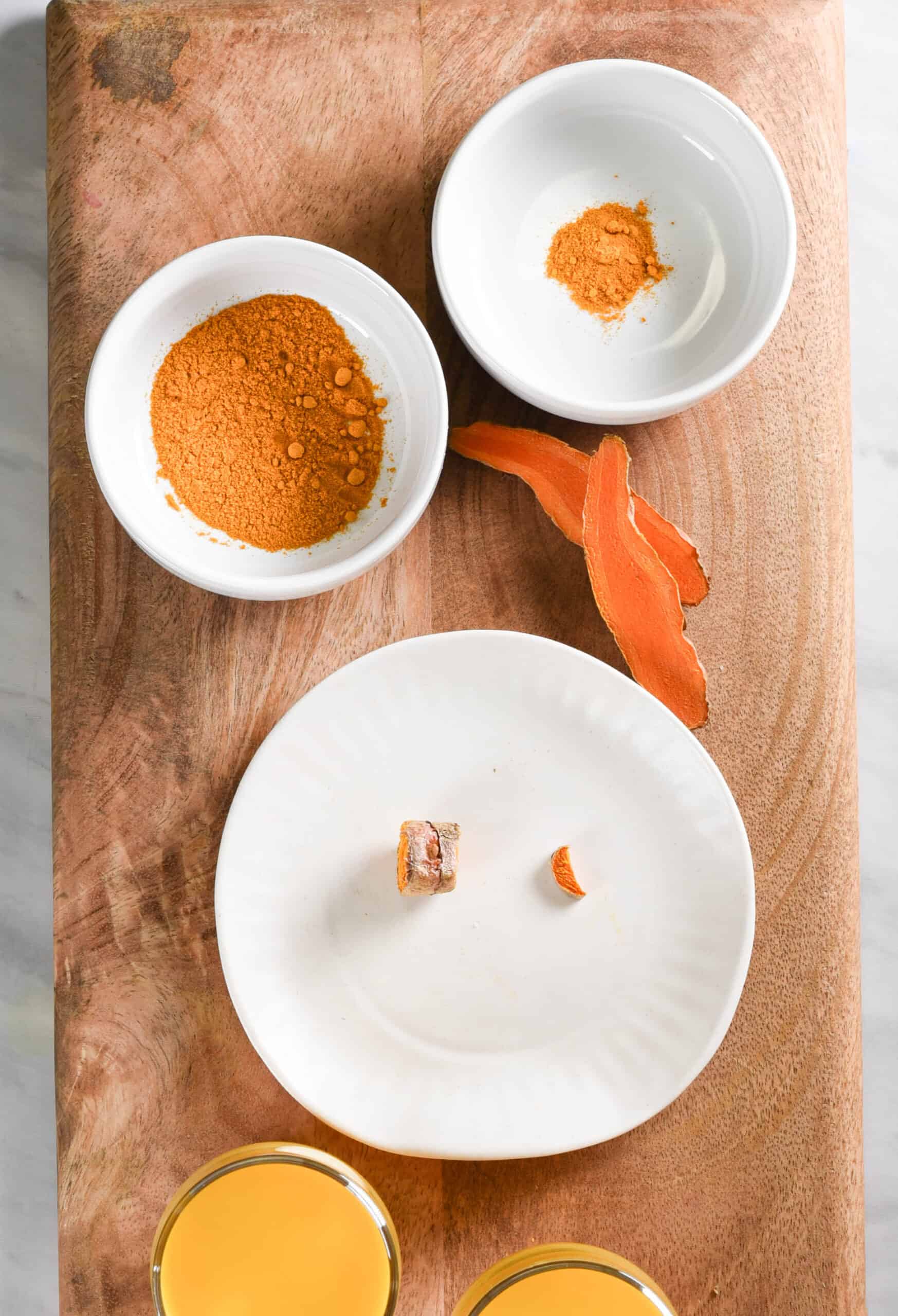 Turmeric Shots - Willamette Transplant