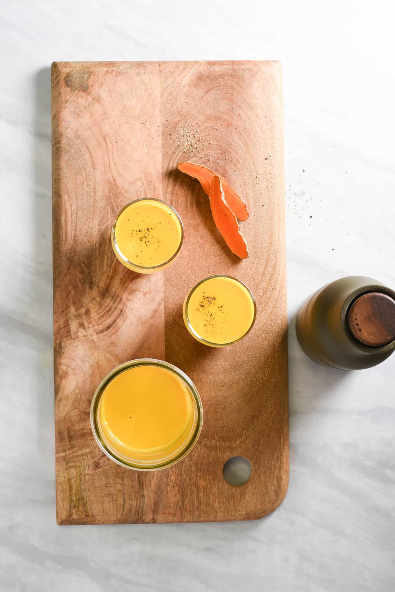 Turmeric Shots - Willamette Transplant