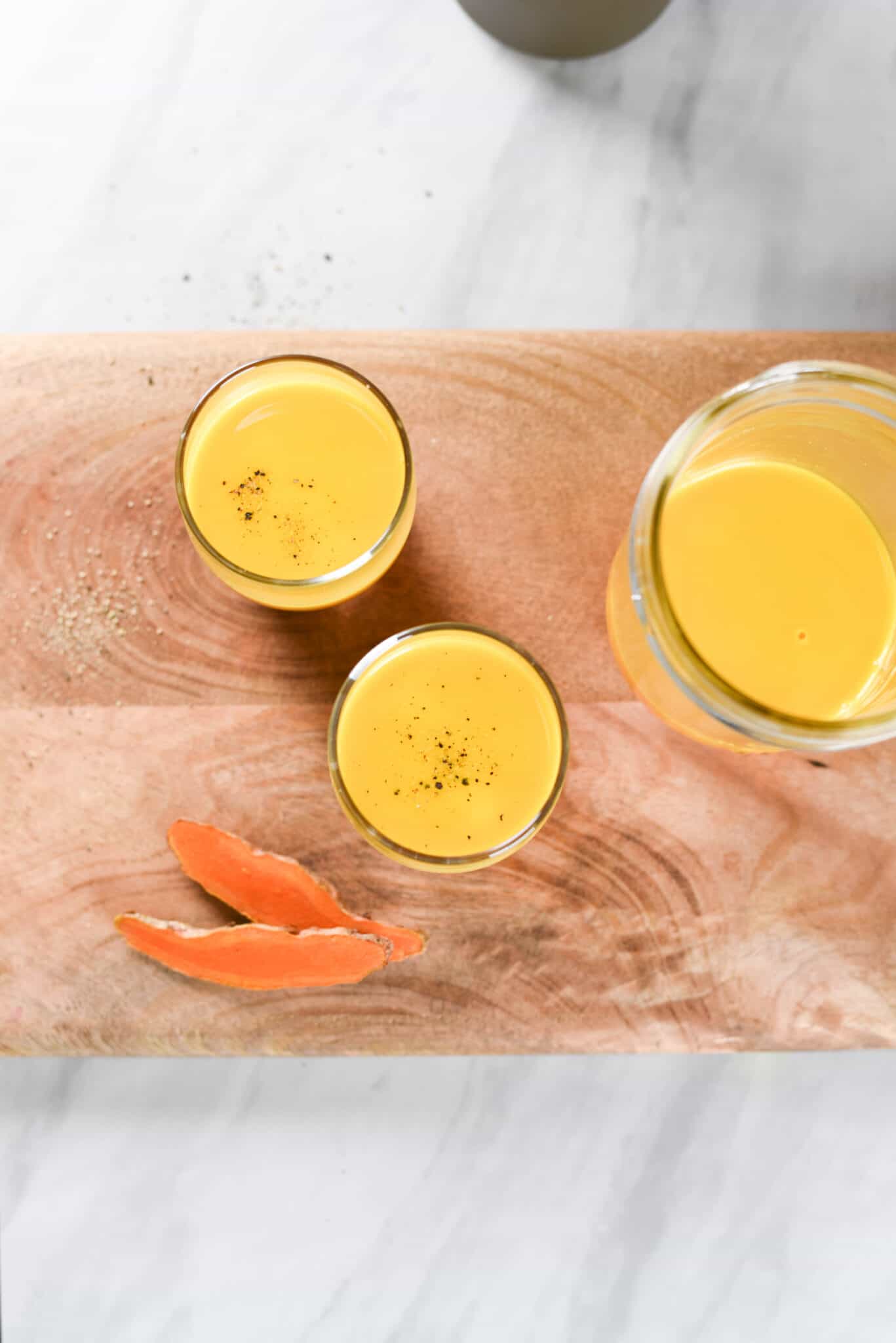 Turmeric Shots - Willamette Transplant