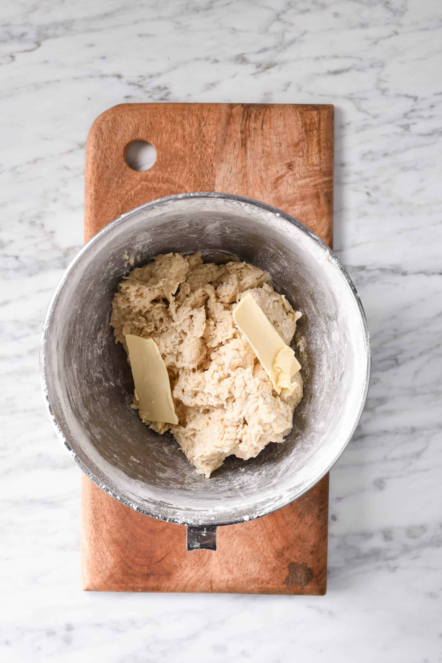 Versatile Vegan Sweet Dough | Willamette Transplant