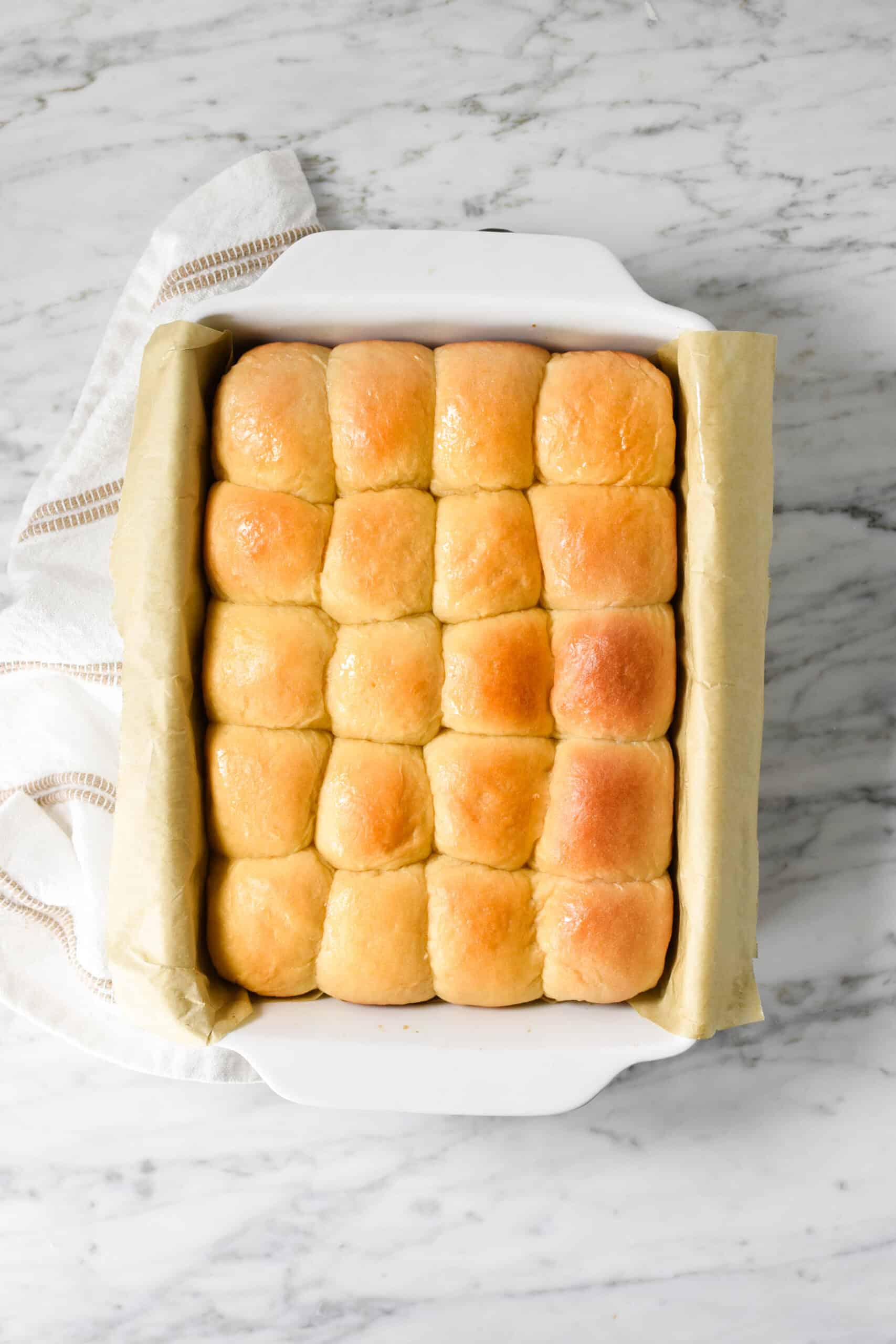 Best Homemade Slider Buns (Pull Apart or Individual)