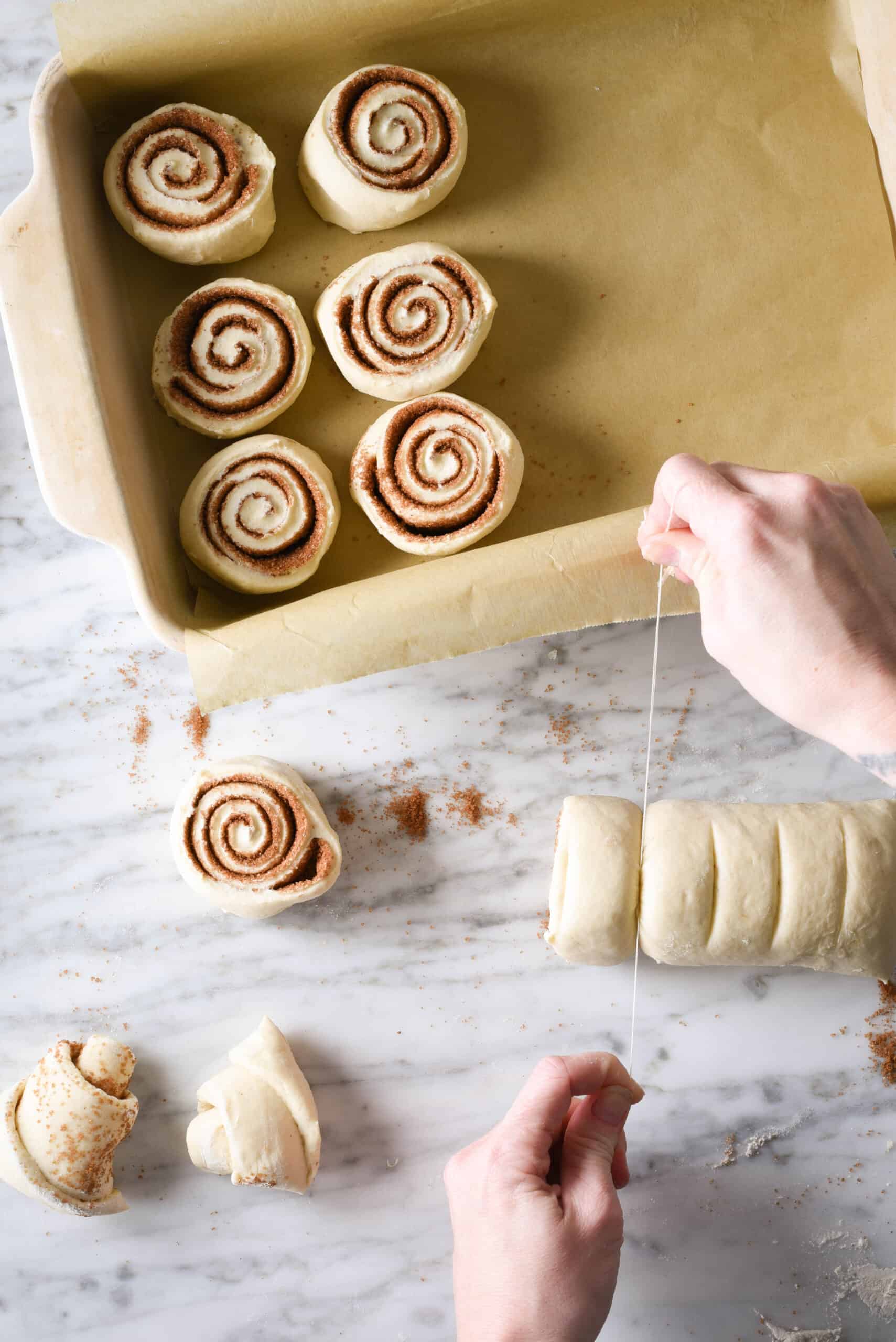 Damn Tasty Vegan Cinnamon Rolls (Beginner Friendly!)
