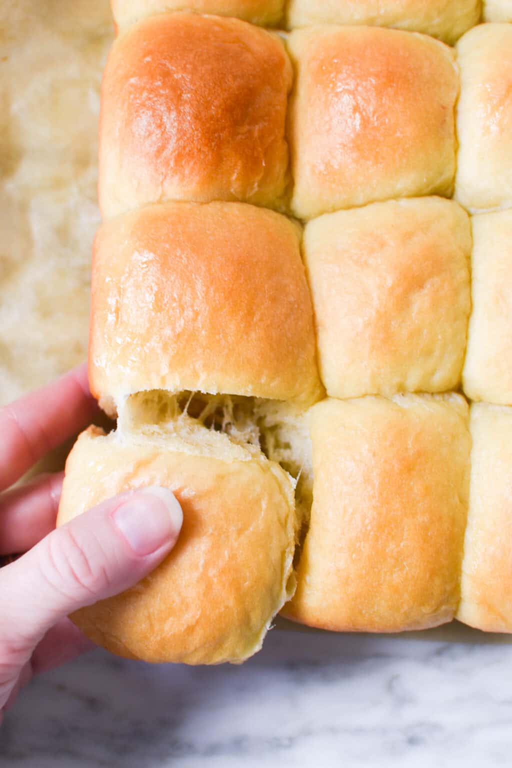 Best Homemade Slider Buns (Pull Apart or Individual)