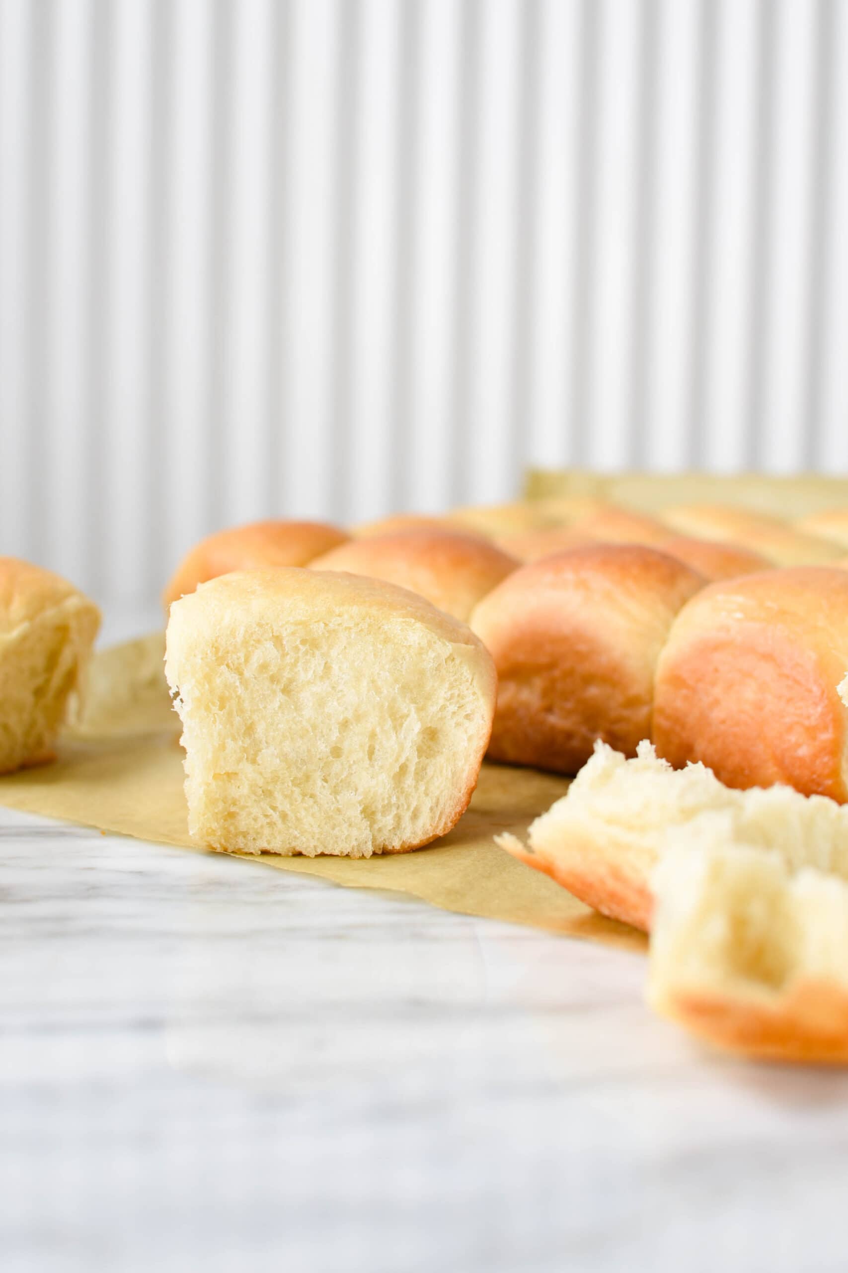 Best Homemade Slider Buns (Pull Apart or Individual)